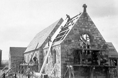 History - St Mary's, Grangemouth and St Catharine's, Bo'ness Episcopal ...